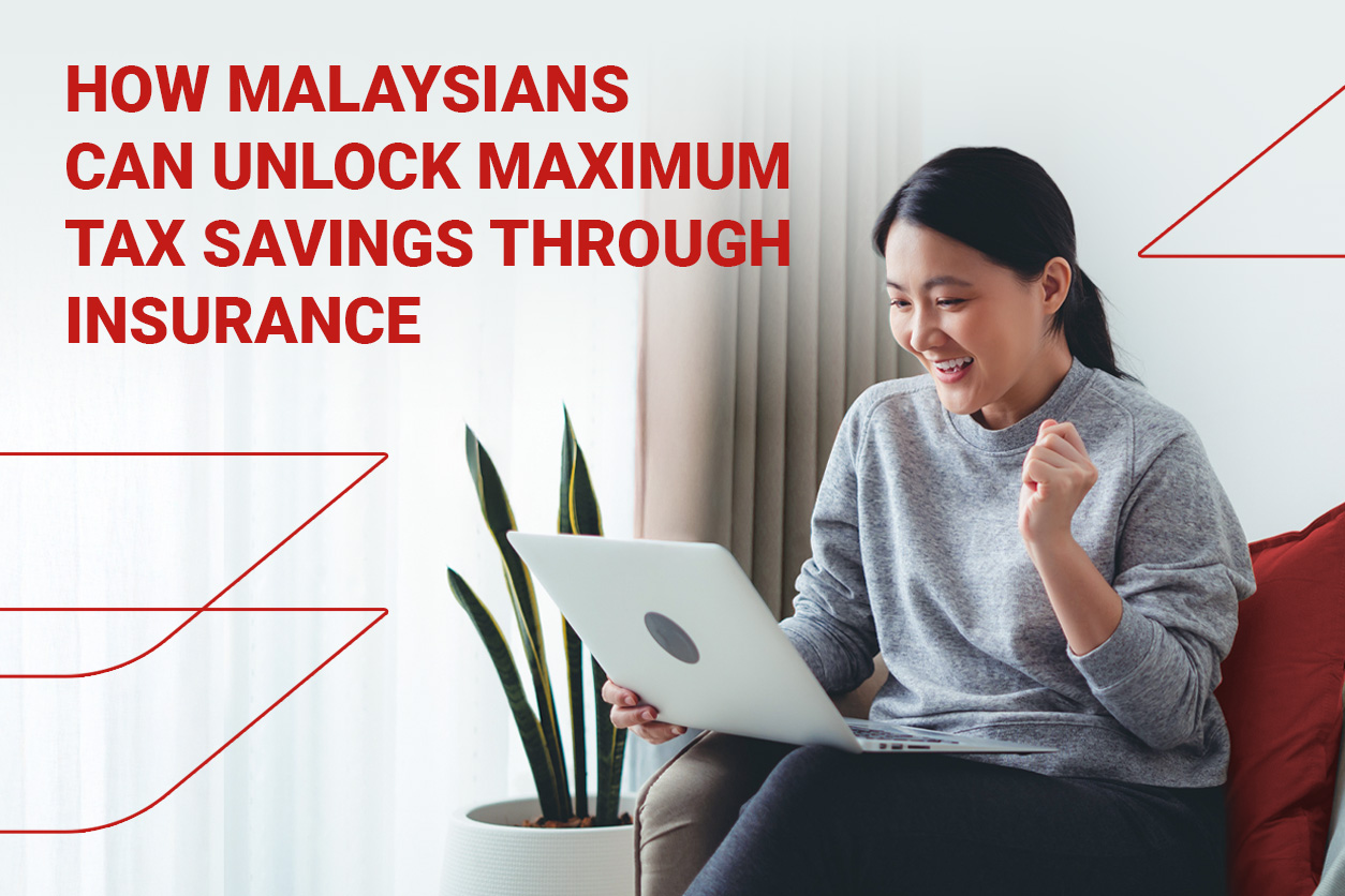 Insurance Tax Relief Malaysia 2025 | Maximum Savings Guide